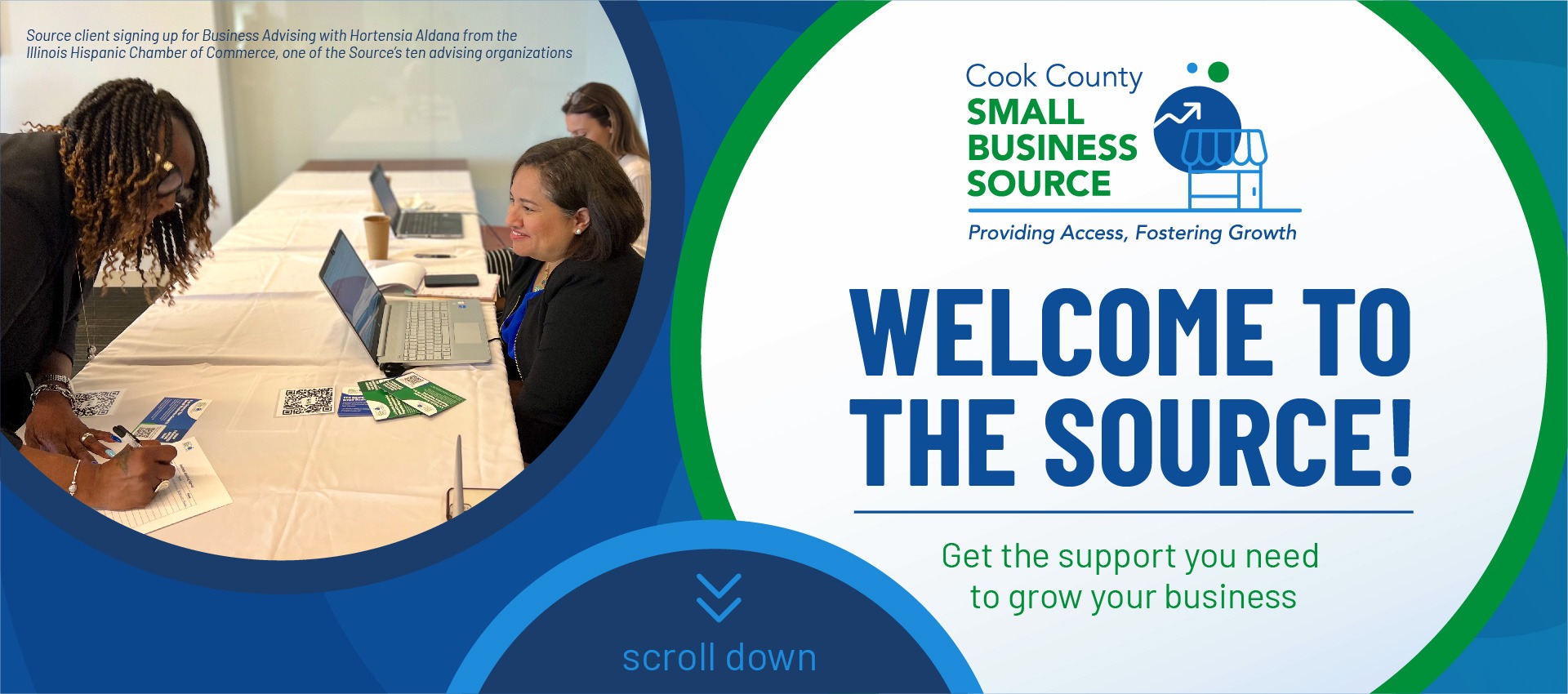 Home - Cook County Small Business Source