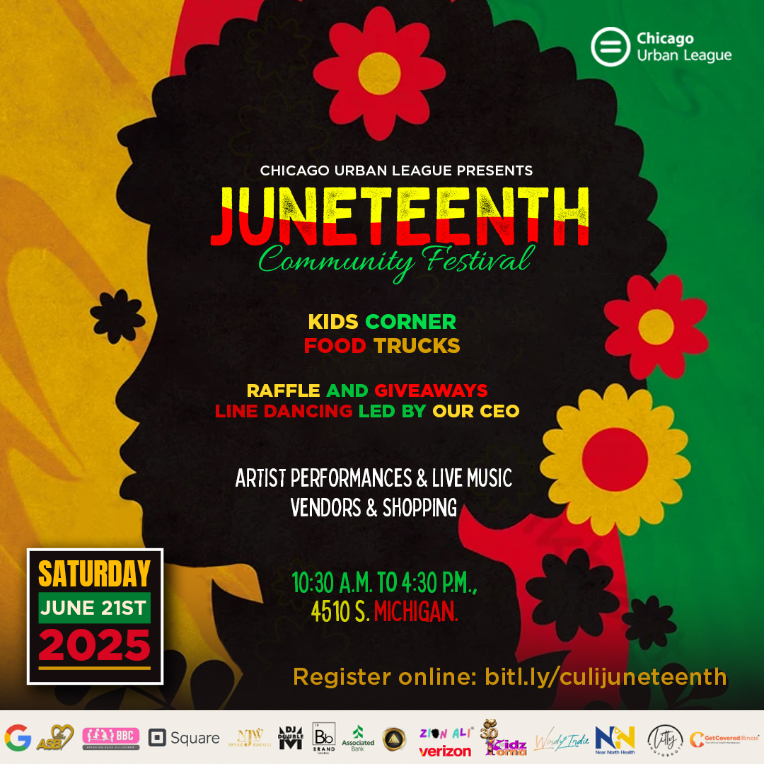 Juneteenth Community Festival | Cook County Small Business Source